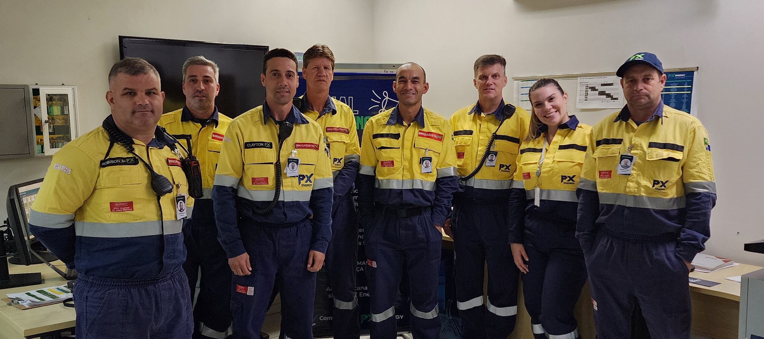 Comunicação | PX Energy