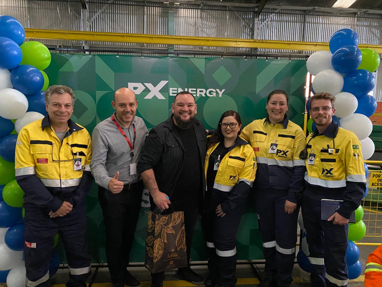 Comunicação | PX Energy